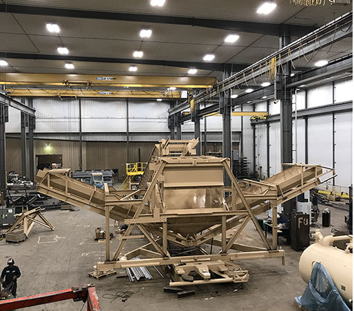 Midwest Fabrication Project Gallery