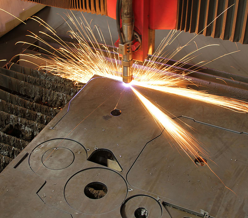 Custom Metal Fabrication Services from Midwest Fabrication