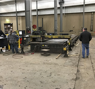 Midwest Fabrication Project Gallery