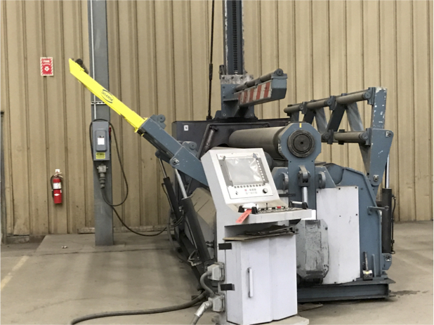 Midwest Fabrication Project Gallery