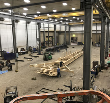 Midwest Fabrication Project Gallery